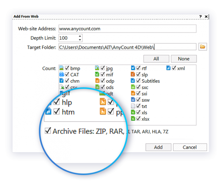 Anycount Ocr Word Count Tool And Character Count Tool