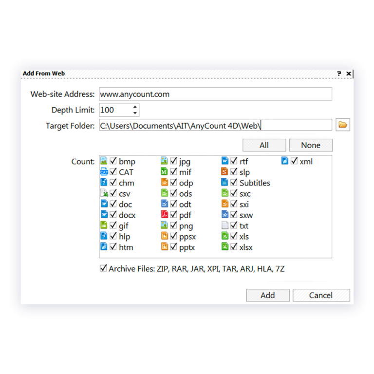 Anycount 5d Ocr Ai Word Count And Character Count Tool