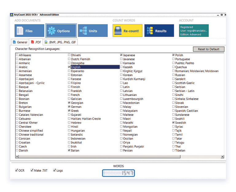Anycount 5d Ocr Ai Word Count And Character Count Tool